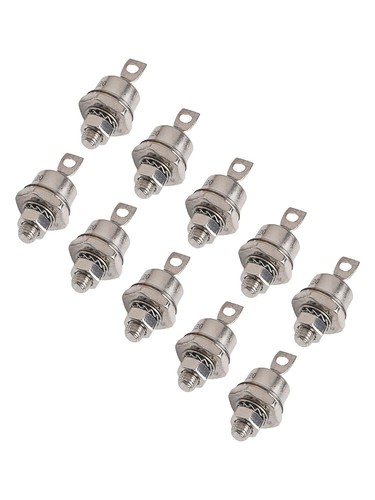 10X Spiral Rectifier Diodes for Battery Charging/Motor Control 70HFR120 ...