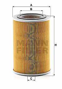 MANN C 15 124/1 Air Filter for sale online | eBay