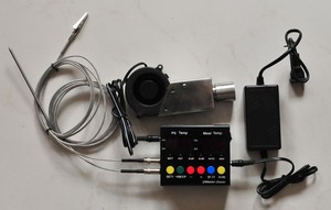 Bbq Temperature Controller