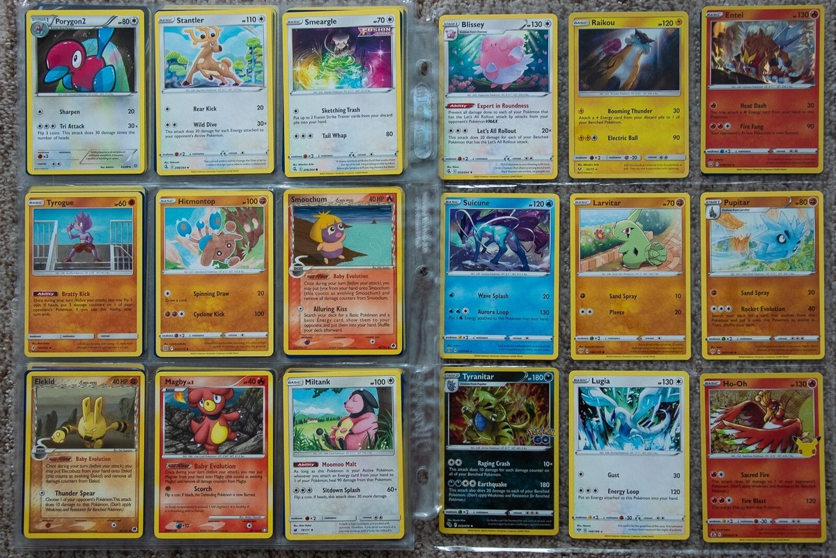 Original 251 Pokemon