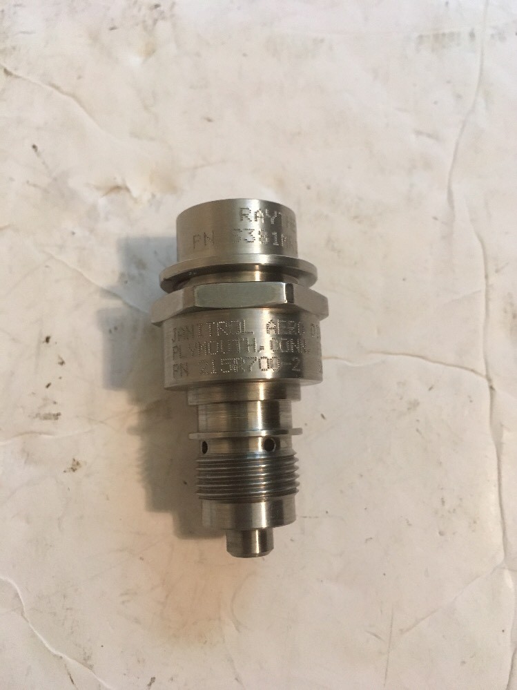 HR TEXTRON Valve 822914-2 (E31 Cell) | eBay