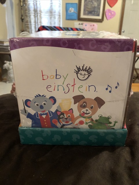 Baby Einstein 10 DVD Toy Chest Collection 2 for sale online | eBay