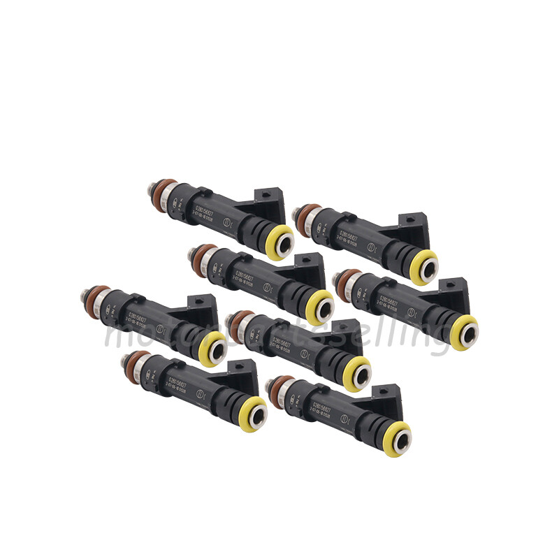 8PCS 210lb 2200cc Fuel Injector 0280158829 For Bosch Honda Audi VW ...