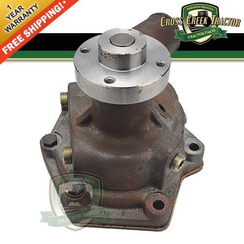 RE67185-SD Used Water Pump For John Deere Tractor 5103, 5105, 5200 ...