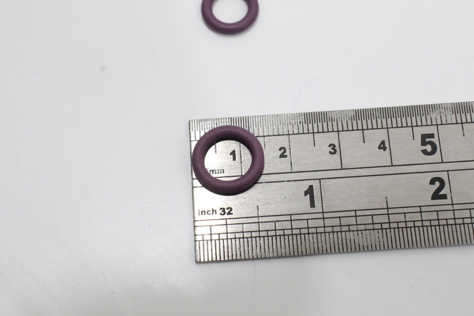 Skoda Kushaq PA Air Con Compressor Pipe Gaskets Seals New Genuine ...