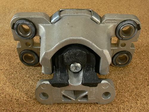 Never Opened Genuine Land Rover Transmission Mount Lr2 LR062669 for ...