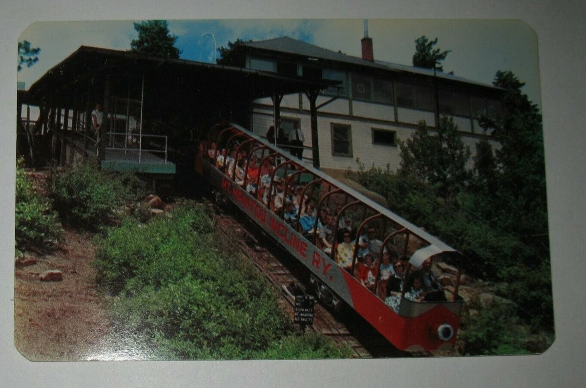 Manitou Incline Railway