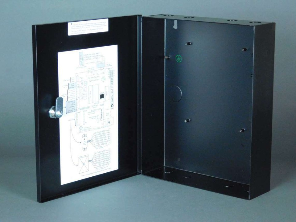 Keri Systems PXL-500P-X Power Supply Enclosure - NEW Surplus! | eBay