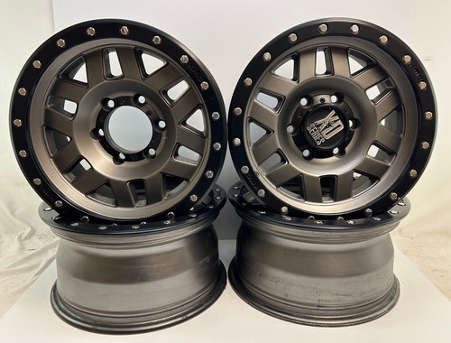 XD Series XD128 16x8 Truck or SUV Wheels (6x139.7mm or 6x5.5 inches lug ...