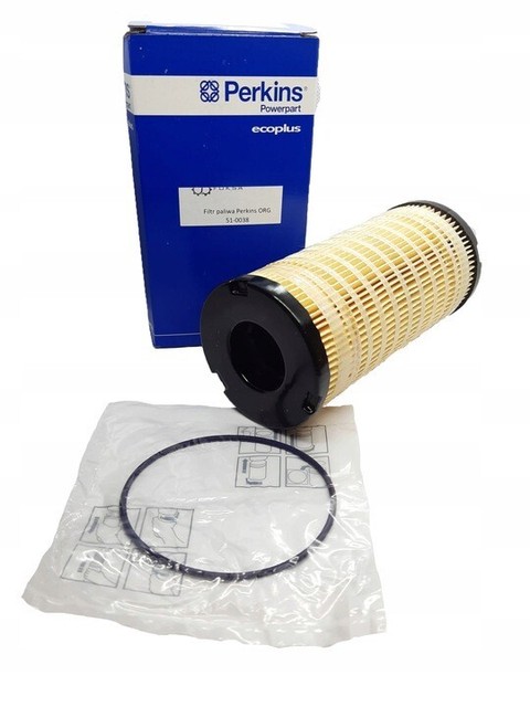 Genuine Perkins Fuel Filter 26560201 or Fs20009 for sale online | eBay
