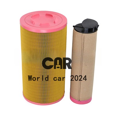 1SET 05821147 + 05821148 49131 + 49132 Air Filter Fits Bomag Road ...