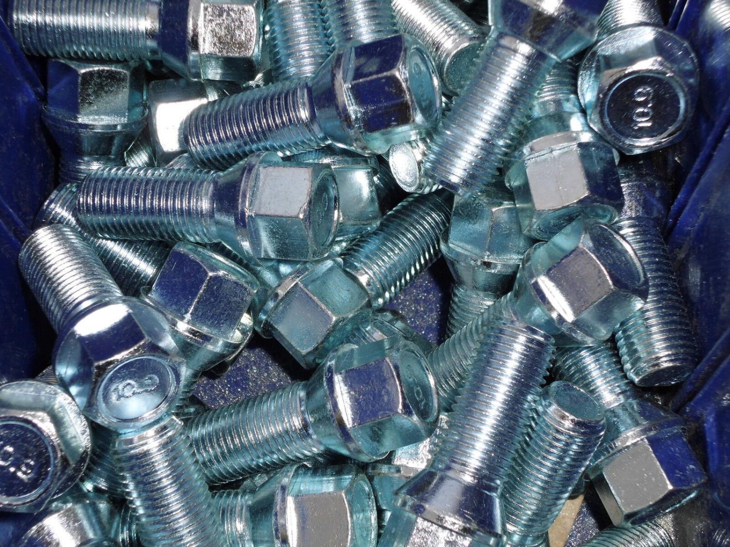 20 x Radschrauben für Alfa Romeo 147 937 Sport Alufelgen und ...