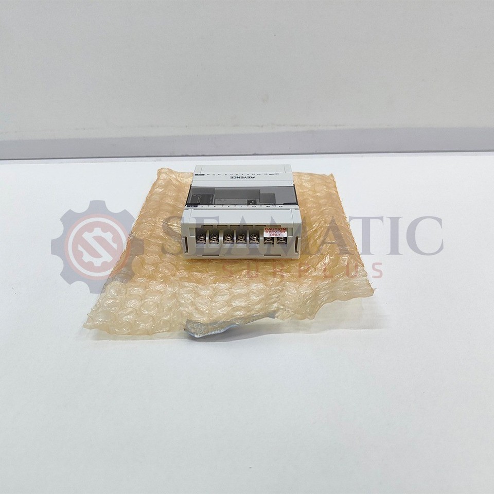 New Keyence KL-16BX PLC 16-point Screw Terminal Block, V#836 | eBay UK