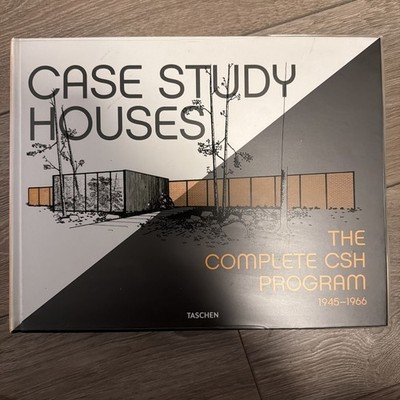 Case Study Houses The complete csh program 1945-1966 | eBay