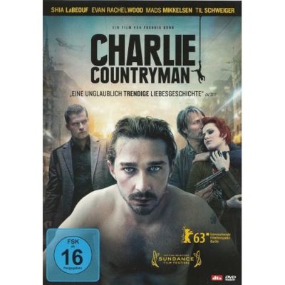 Charlie Countryman DVD Shia LaBeouf, Till Schweiger | eBay