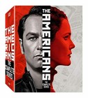 The Americans Complete TV Series(DVD,23-Disc Set,Seasons 1 2 3 4 5 6 ...
