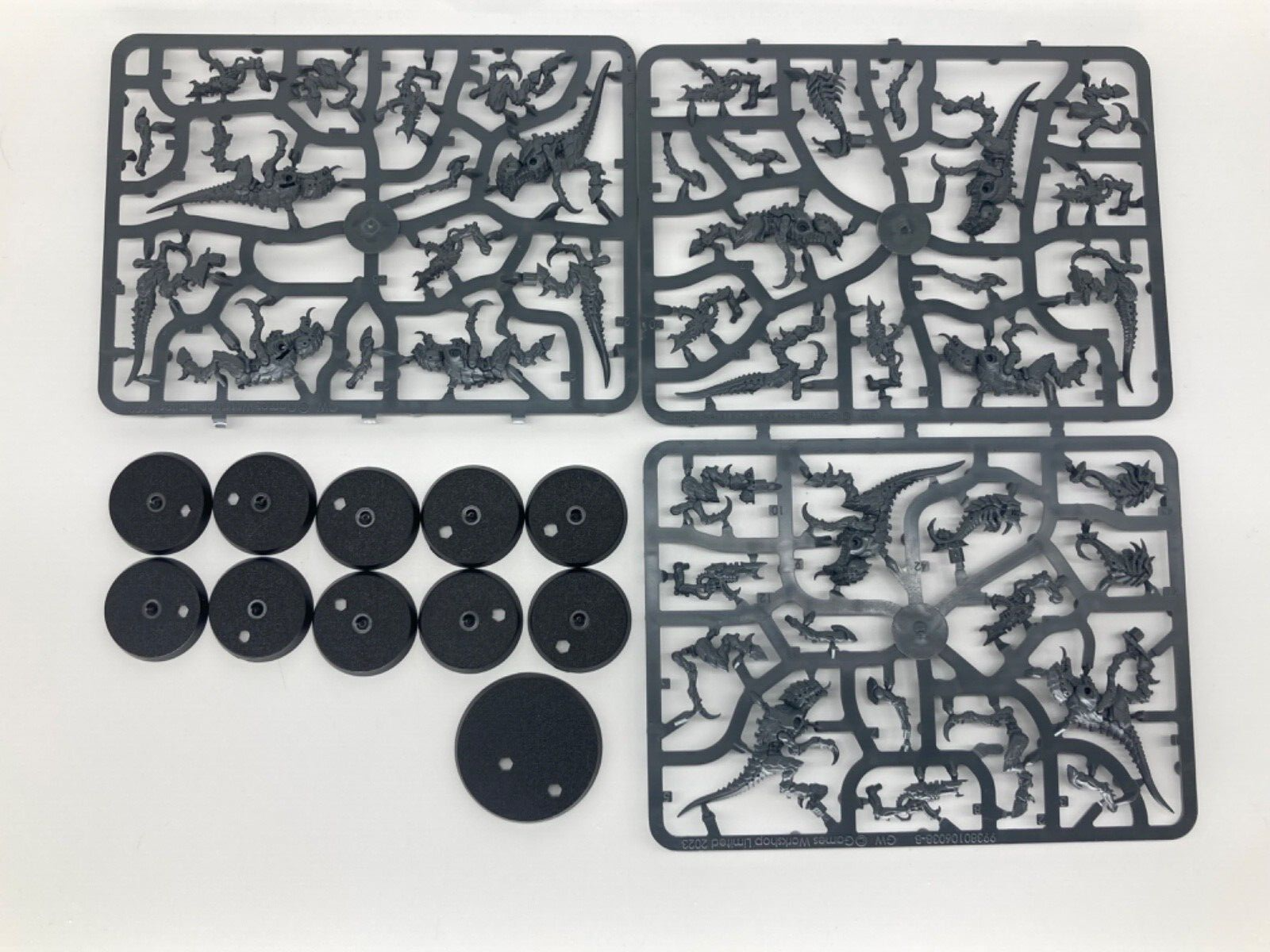 War hammer 40k - Leviathan Tyranid Termagants and Ripper Swarm | eBay UK