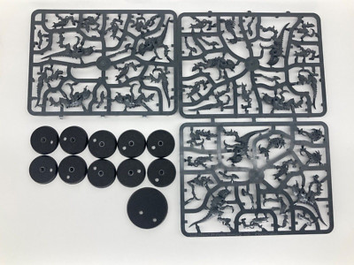 War hammer 40k - Leviathan Tyranid Termagants and Ripper Swarm | eBay