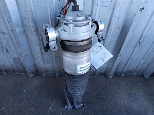 11-18 Porsche Cayenne Left Rear Suspension Strut Shock Absorber Air ...