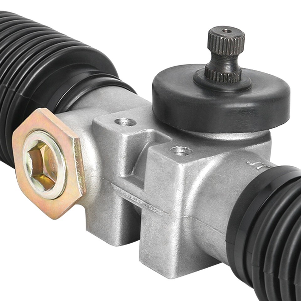 Power Steering Gear Shaft Rack Pinion DIY Go Kart ATV UTV Quad Drift ...