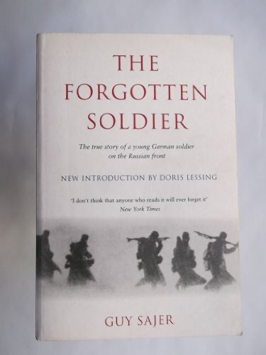 The Forgotten Soldier by Sajer, Guy Paperback / softback Book The Fast ...