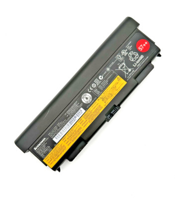 Genuine 57++ 9 Cell Battery For Lenovo ThinkPad T540P W540 L440 45N1152 ...