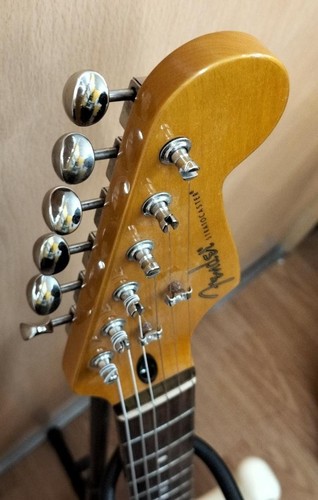 Fender China Modern Player Stratocaster Hss Electric Guitar | eBay