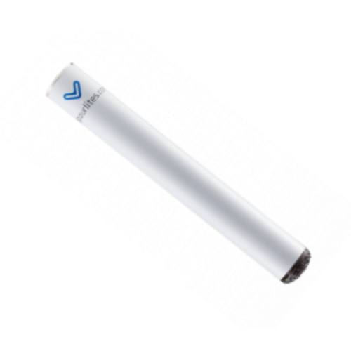 Vapourlites VL4 Cartomizer Battery | USB Rechargeable | Ten Motives ...