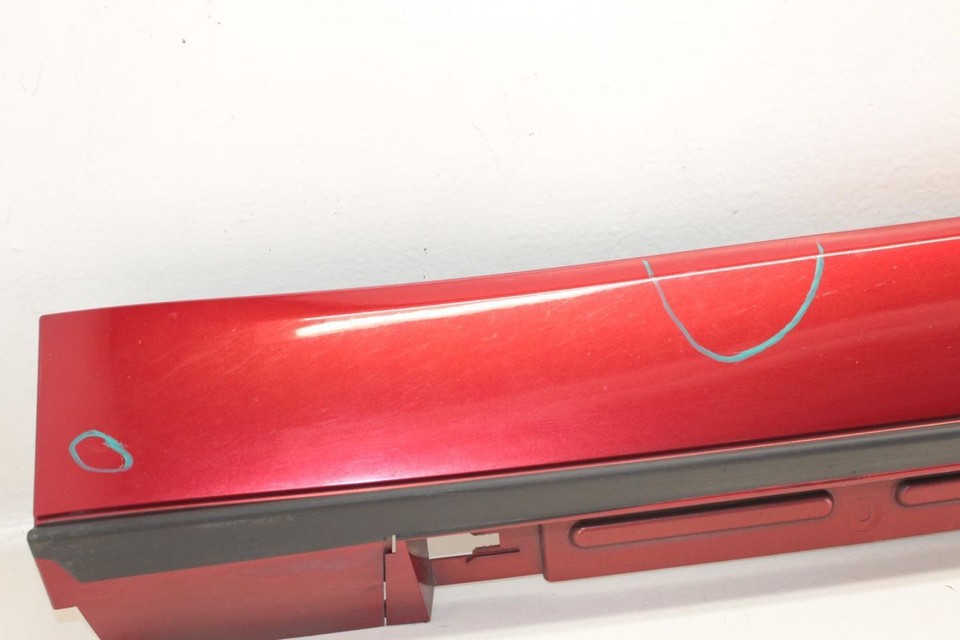 16-23 Mazda MX-5 Miata ND Red Driver Left Side Rocker Panel Molding | eBay