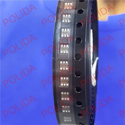 10PCS DIGITAL CONVERTER IC TAOS DFN-6 ( NO-LEAD-6 ) TSL2561FN | eBay