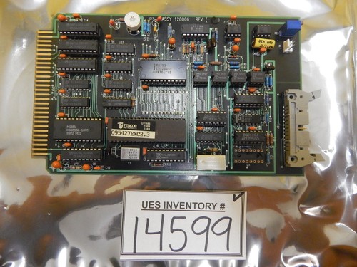 Tencor Instruments 128066 PCB Card 128074 Rev. C Surfscan 4500 KLA ...