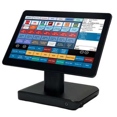 Restaurant Systems - Aloha Pos System
