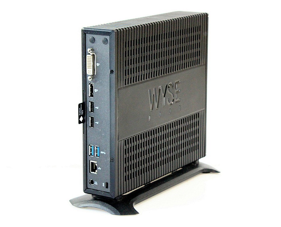 Dell MiniPC HTPC Wyse AMD Dual Core 2x 1,65 GHz DVI DP USB3 ohne OS | eBay