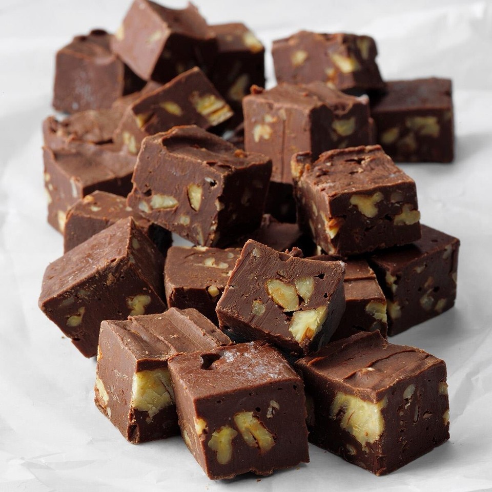 HOMEMADE GOURMET FUDGE BLOCK 72 FLAVORS! 4LB BLOCK HANDCRAFTED TOP ...