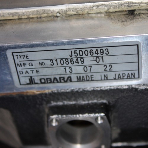 Obara Corp 110kVA J5D06493 SRTC-4892 Servo Spot weld gun with Nitta ...