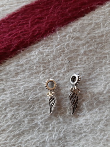 PANDORA schmuck Charms-anhänger Engelsflügel 791389 online kaufen | eBay.de