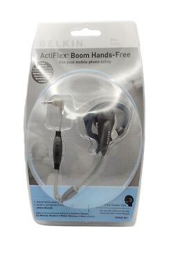 Earphone audio plug 2.5mm wired headphone earbud wrap around in ear ...