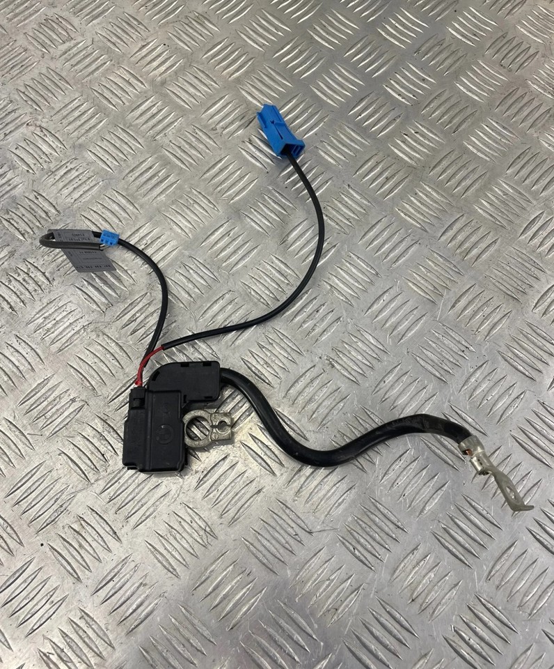 BMW 3 E90 E91 E92 E93 Negative Battery Cable IBS Terminal 9164352 ...
