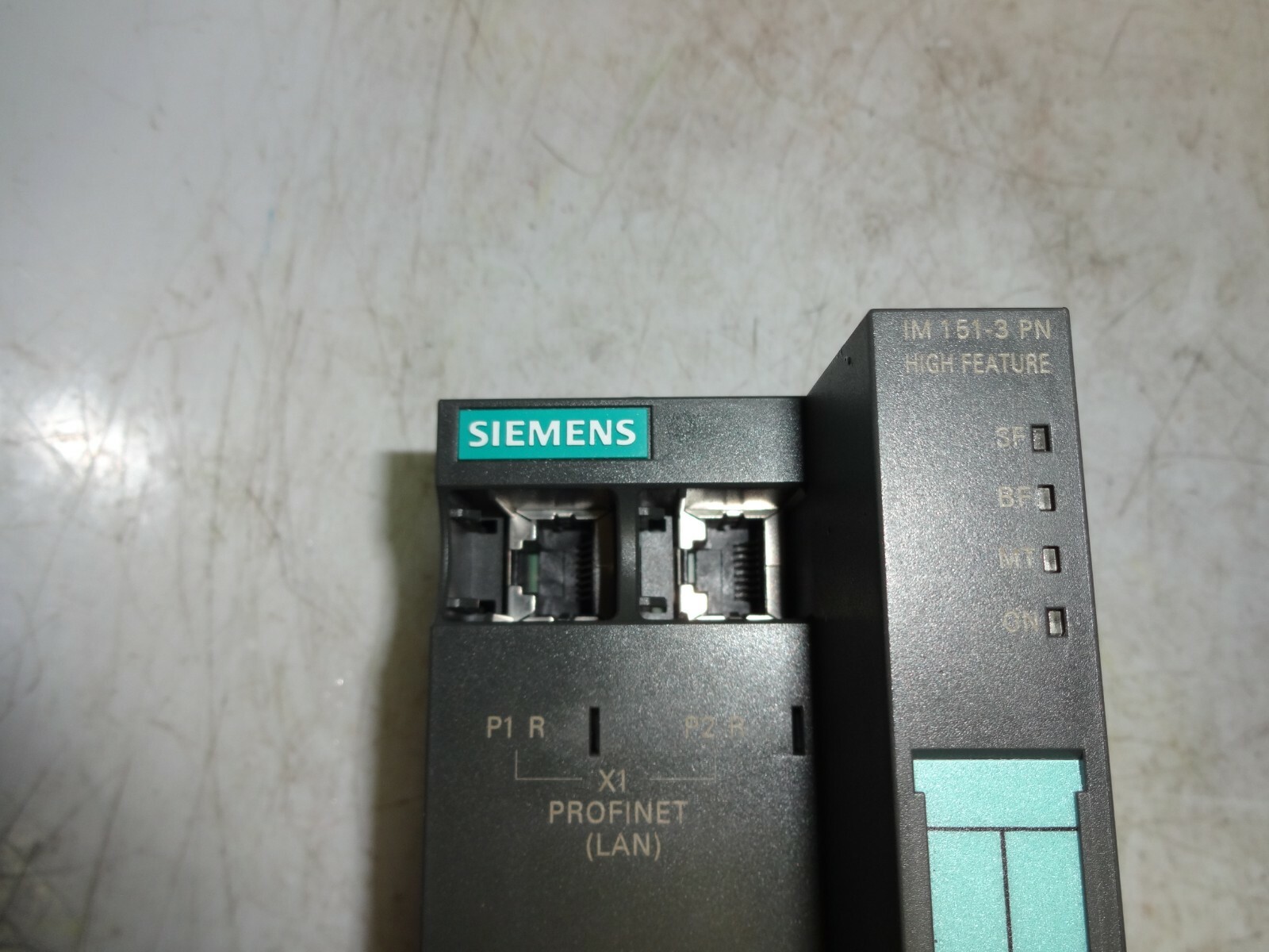 Siemens 6ES71513BA230AB0 PLC Input/output Module for sale online | eBay
