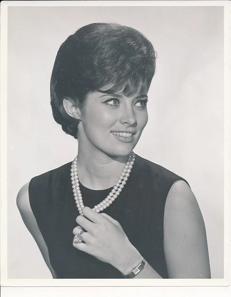 Beverly Adams Matt Helm