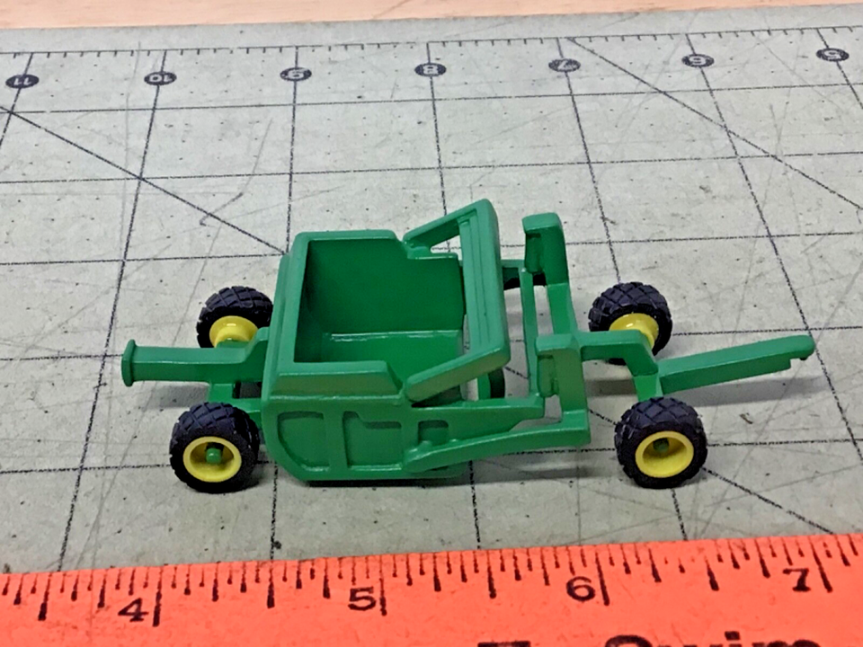 1/64 custom Green 8 foot box scraper by C&D Models | eBay