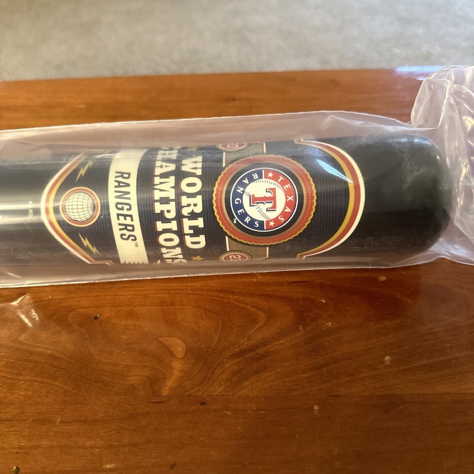 Texas Rangers 2023 World Series Louisville Slugger #34/2023 Limited ...