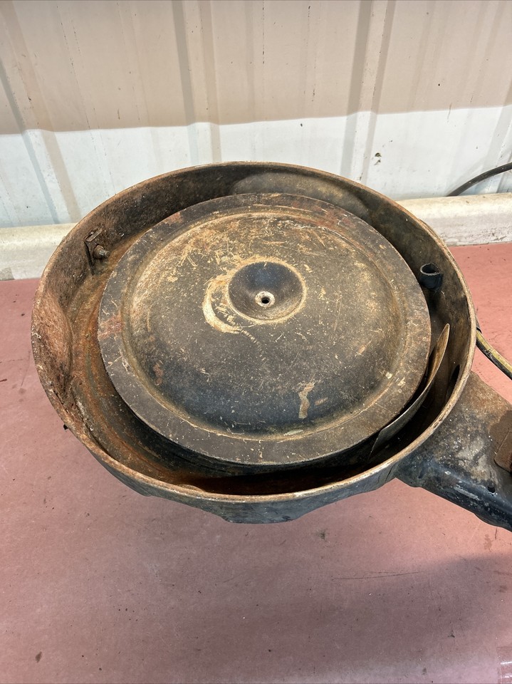 1977-1979 Pontiac Trans Am 403 6.6 Olds Air Cleaner Assembly Shaker ...
