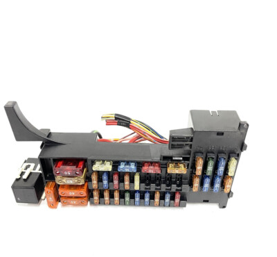 R170 Mercedes 1998 SLK230 Fuse Relay Box Computer Control Module OEM ...