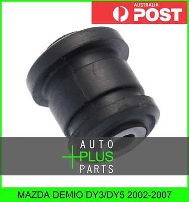 Fits MAZDA DEMIO DY3/DY5 2002-2007 - Front Rubber Bush Front Arm | eBay ...