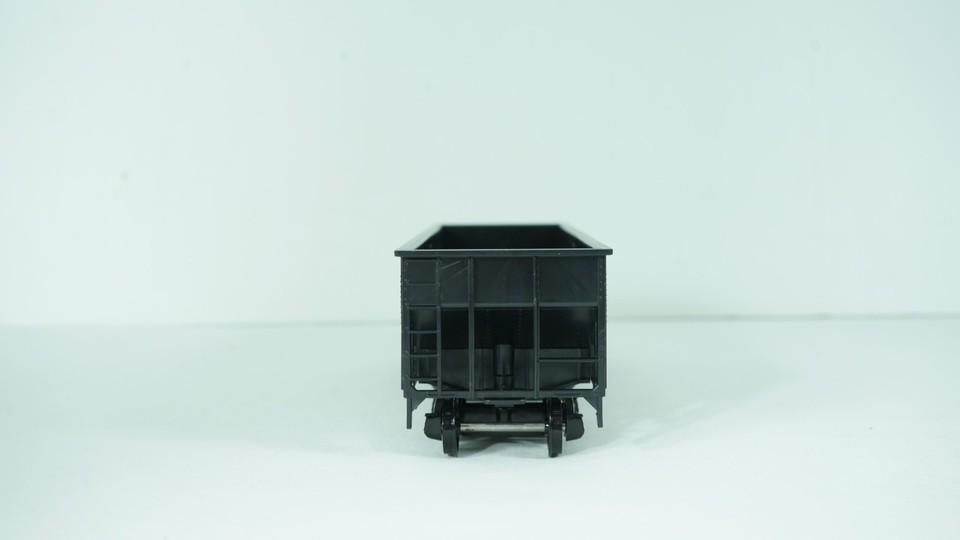 Weaver O Scale 2-Rail Undecorated 2-Bay Composite Hopper G5-90 | eBay