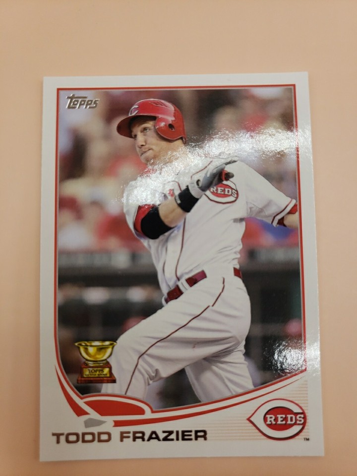 2013 Topps Baseball Lots Of ~6~ Rookie Cards Mint Condition | eBay