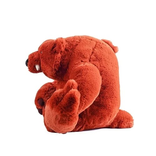 Brawl Stars Nita Bruce Bear Doll Soft Plush Stuffed Baby Toy 42*35cm | eBay