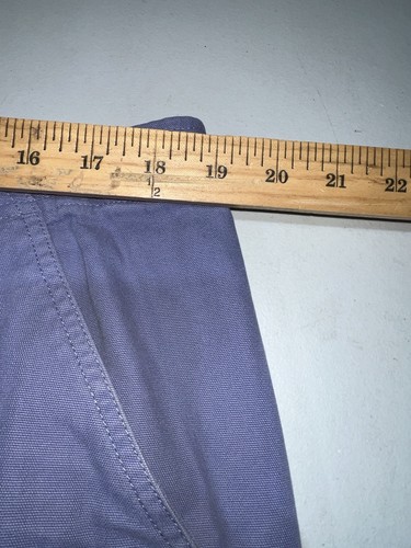 LL BEAN Periwinkle Blue Women’s Pants Size 20 Petite 100% Cotton EUC | eBay
