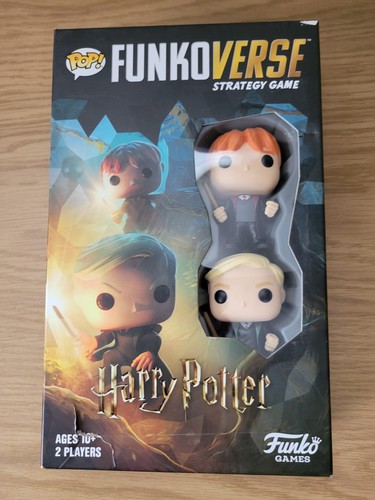 Funko Verse Strategy Game | eBay